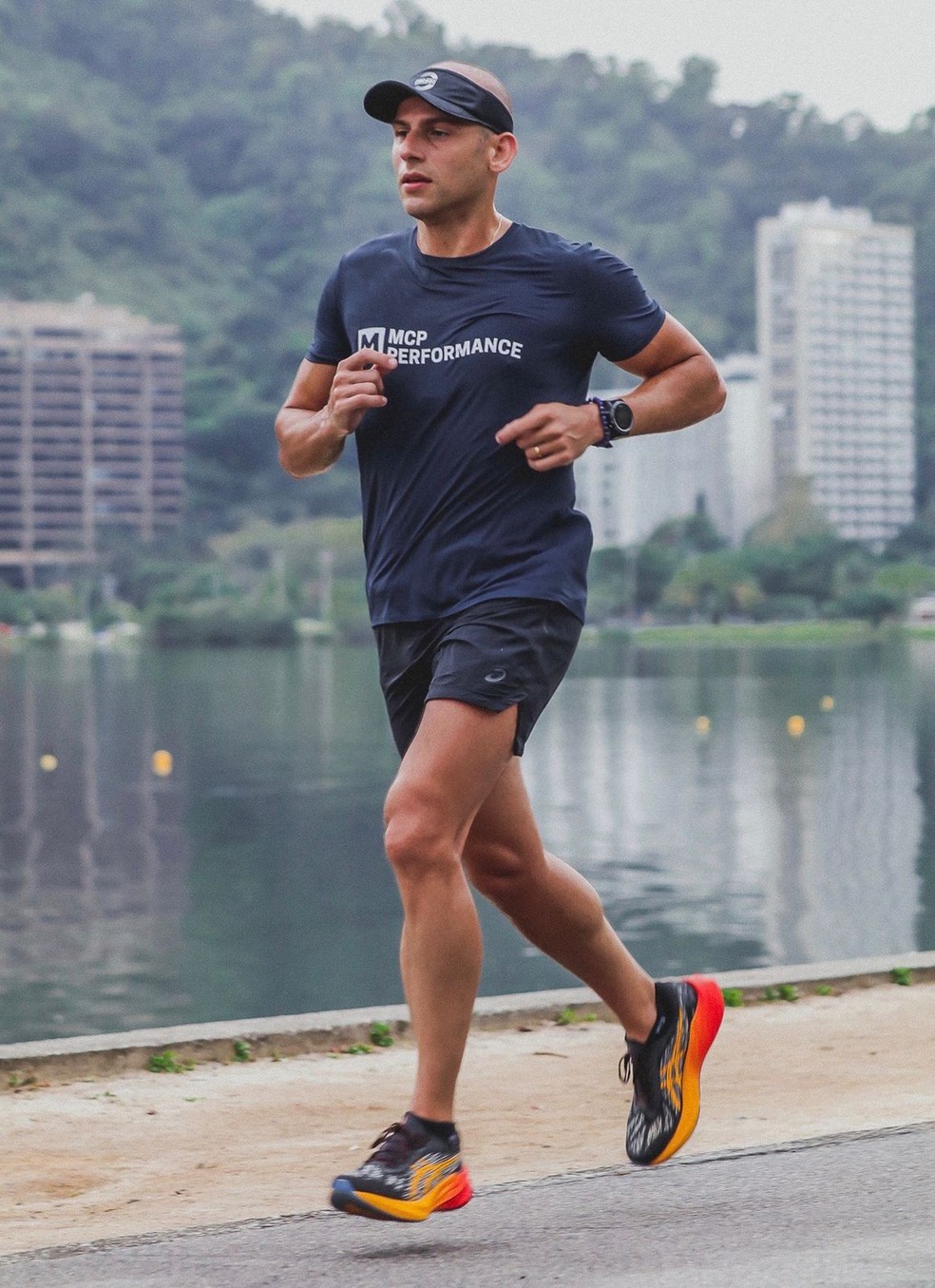 Prefeitura inicia reforma na ciclovia da Lagoa, mas usuários reclamam ...