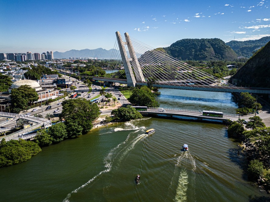 Transporte aquaviário na Barra: consórcio vencedor tem 60 dias pra ...