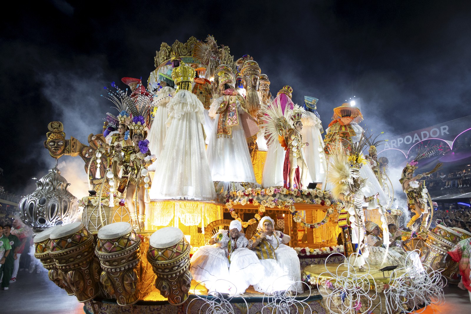 Grande Rio vai à Liesa e reivindica um décimo, para ser campeã junto ...