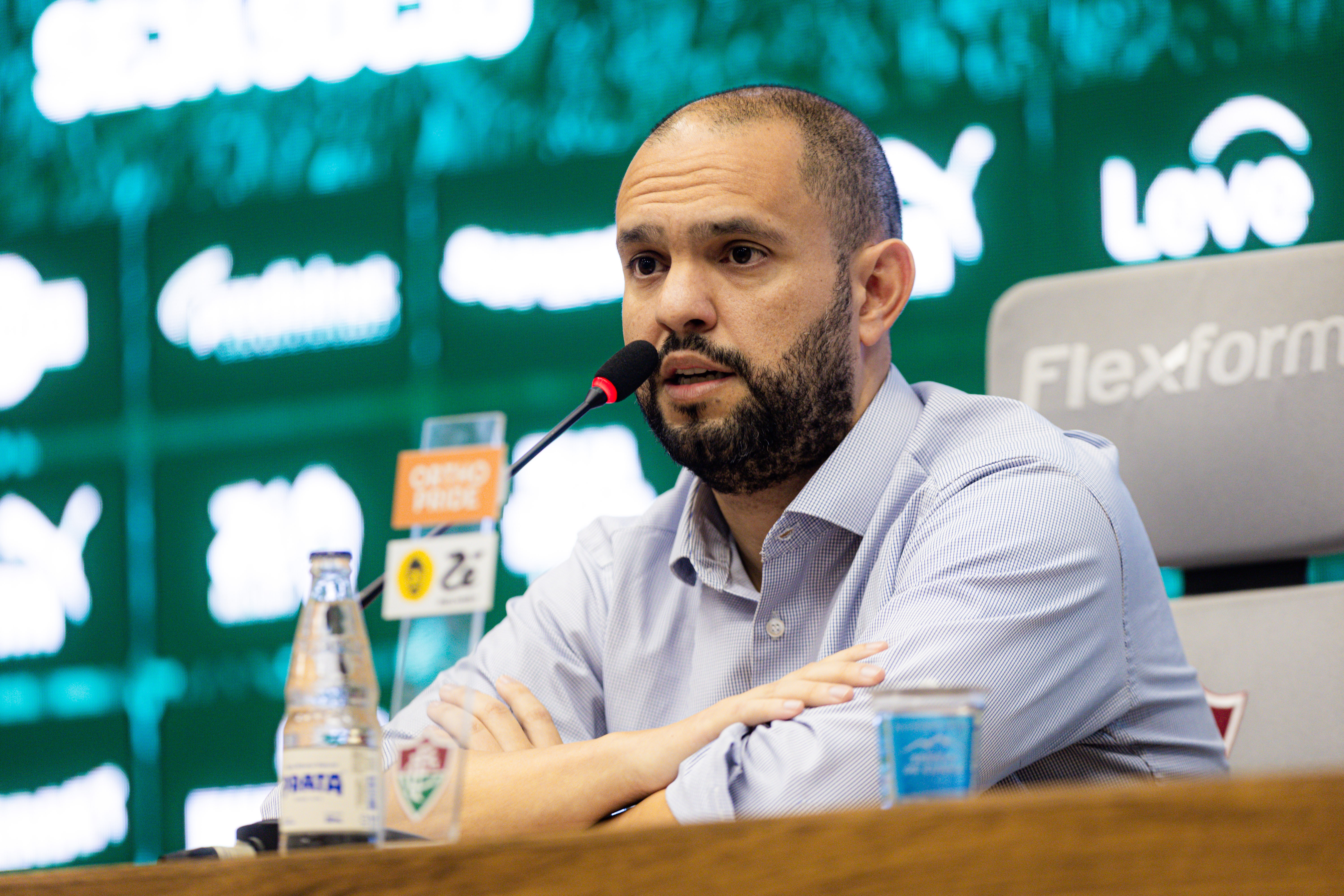 Projeto de SAF do Fluminense admite preocupação com imbróglios de ...