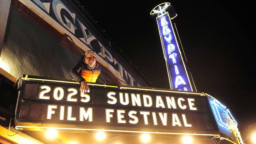 No Festival de Sundance, a política está novamente em cartaz