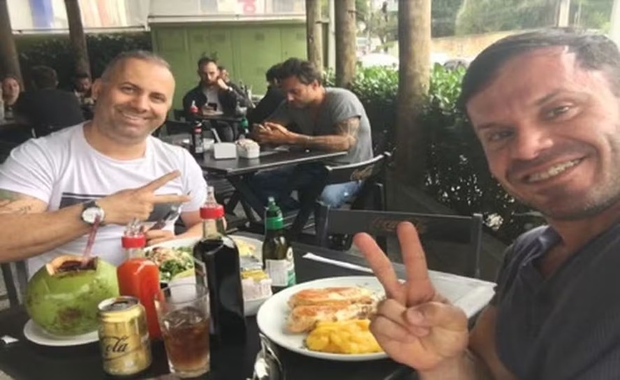 Amigo de Renato Cariani e elo entre indústria química e produtores de ...