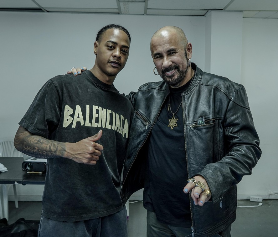 Rapper TZ da Coronel fará a quinta temporada de 'Arcanjo renegado'