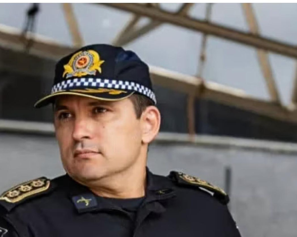 PF prende comandante da PM-DF e outros seis oficiais por omissão nos ...