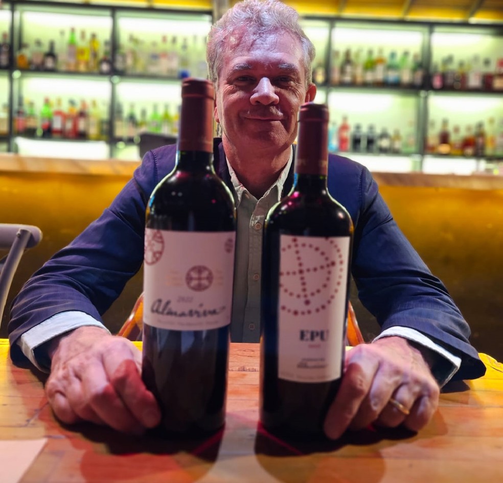 Conheça o vinho tinto Epu, o segundo rótulo da premiada vinícola ...