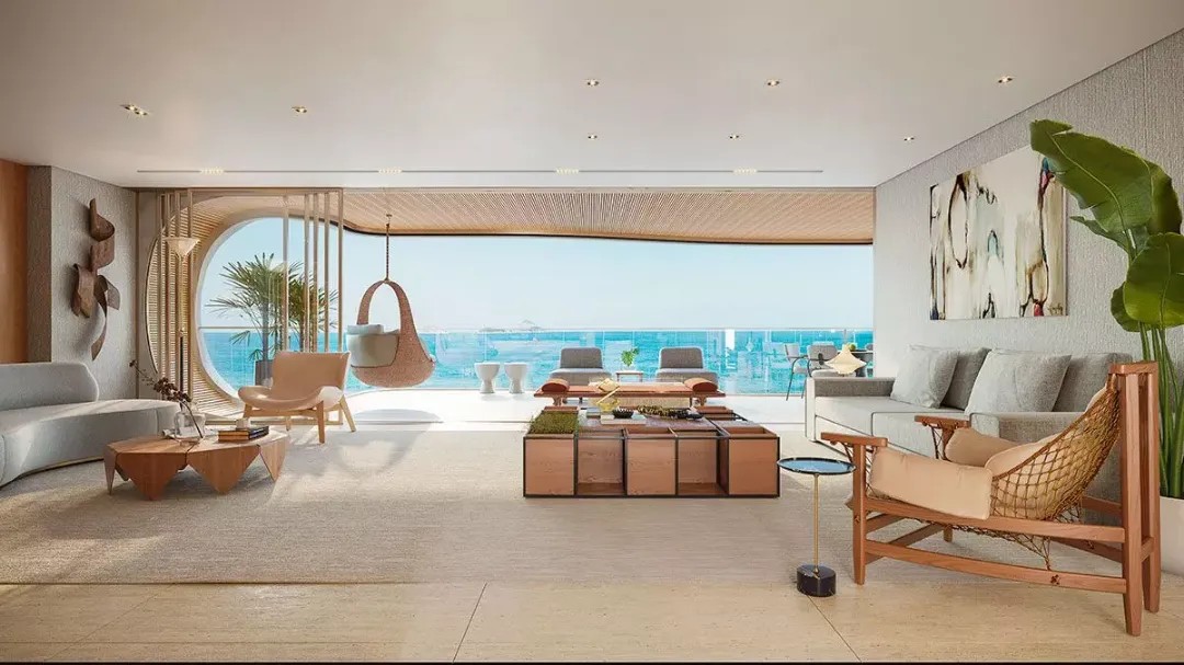 Apartamento mais caro do Rio em 2025 custou R$ 40,3 milhões; veja fotos