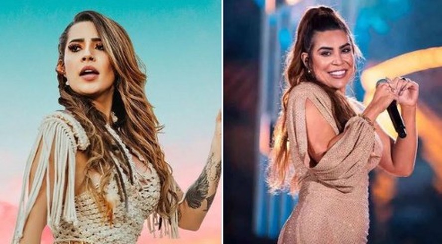 BBB 23: Cantora sertaneja Lauana Prado é comparada a Naiara Azevedo em final do programa
