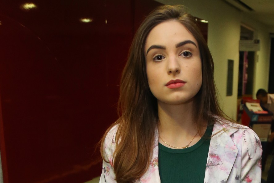 'O governo americano tem a versão deles, eu tenho a minha', diz Patrícia Lélis, procurada pelo ...