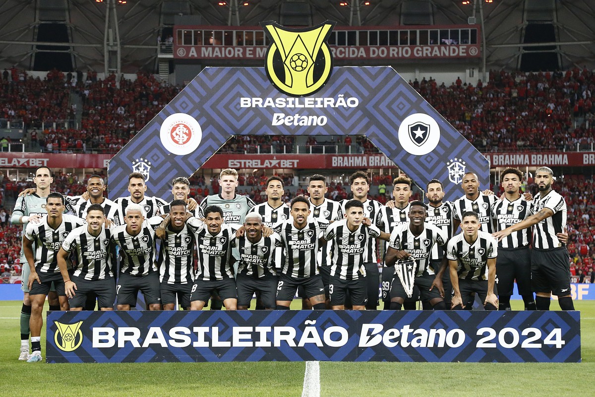 Com vitória sobre o Internacional, Botafogo chega a 91,4% de chances de ...