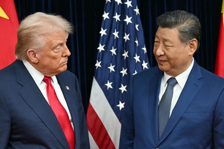 Trump diz que Xi Jinping visitará os EUA 'no final do ano': 'Países ...