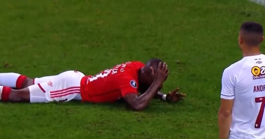 Valencia é criticado por torcedores do Internacional e vira meme entre ...