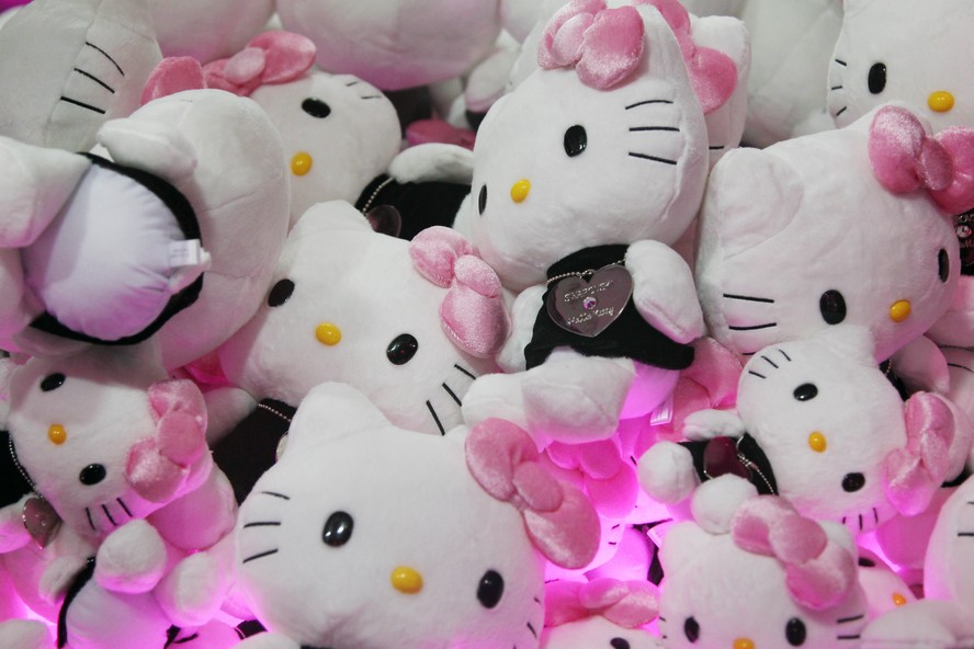 Hello Kitty comemora hoje 50 anos e continua a gerar milhões de dólares