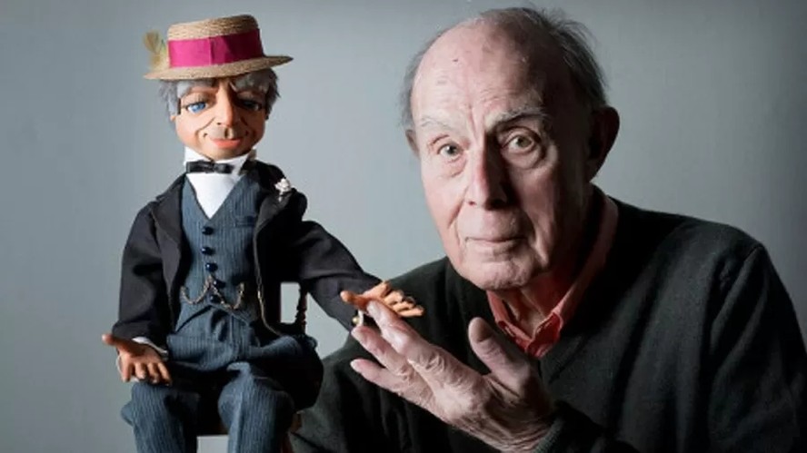 Ator de 'Peppa Pig' e 'Doctor Who', David Graham morre aos 99 anos