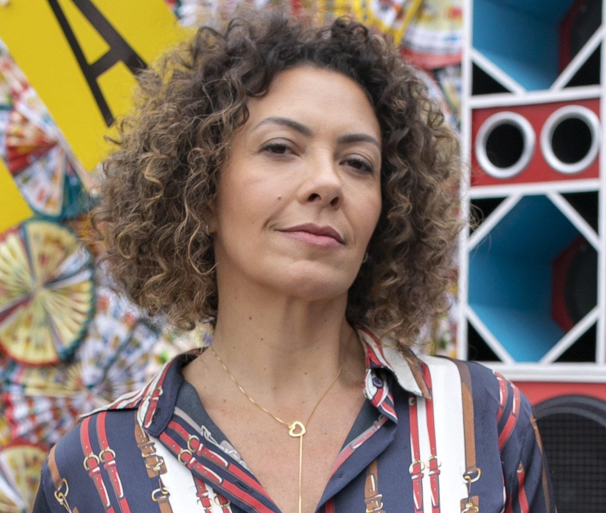 Fabiula Nascimento fará novo humorístico da Globo. Saiba quem mais está no elenco