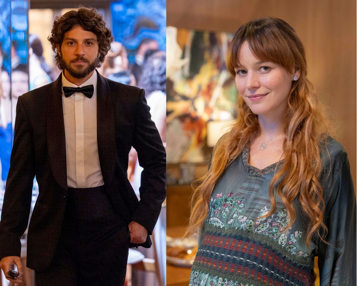 Confira o resumo de 'Mania de você' da semana entre os dias 23 e 28 de ...