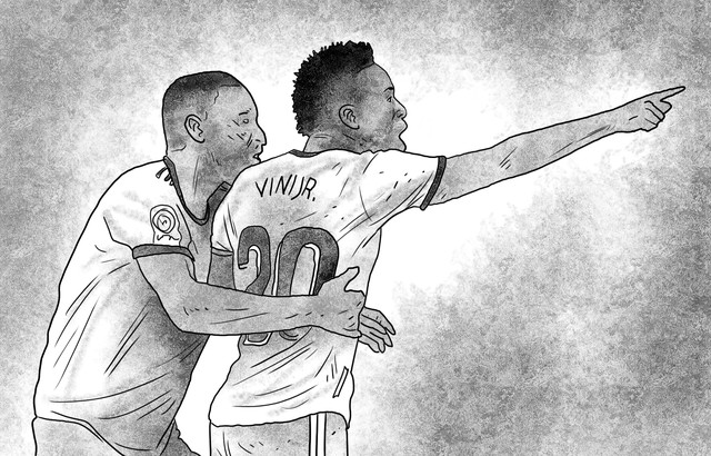 Entenda, passo a passo, como racismo sofrido por Vini Jr. na Espanha ...