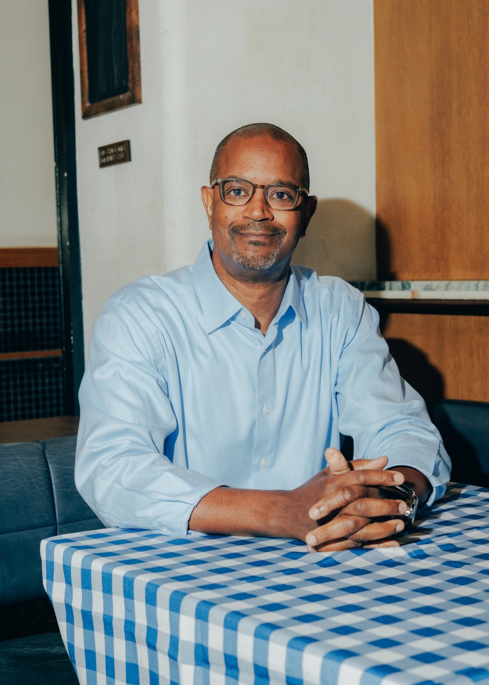 Por que os pratos estão ficando menores nos restaurantes?