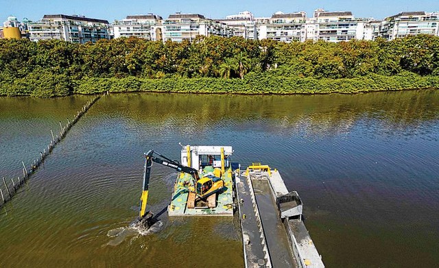 Iguá é multada em R$ 124 milhões por irregularidades na ETE da Barra