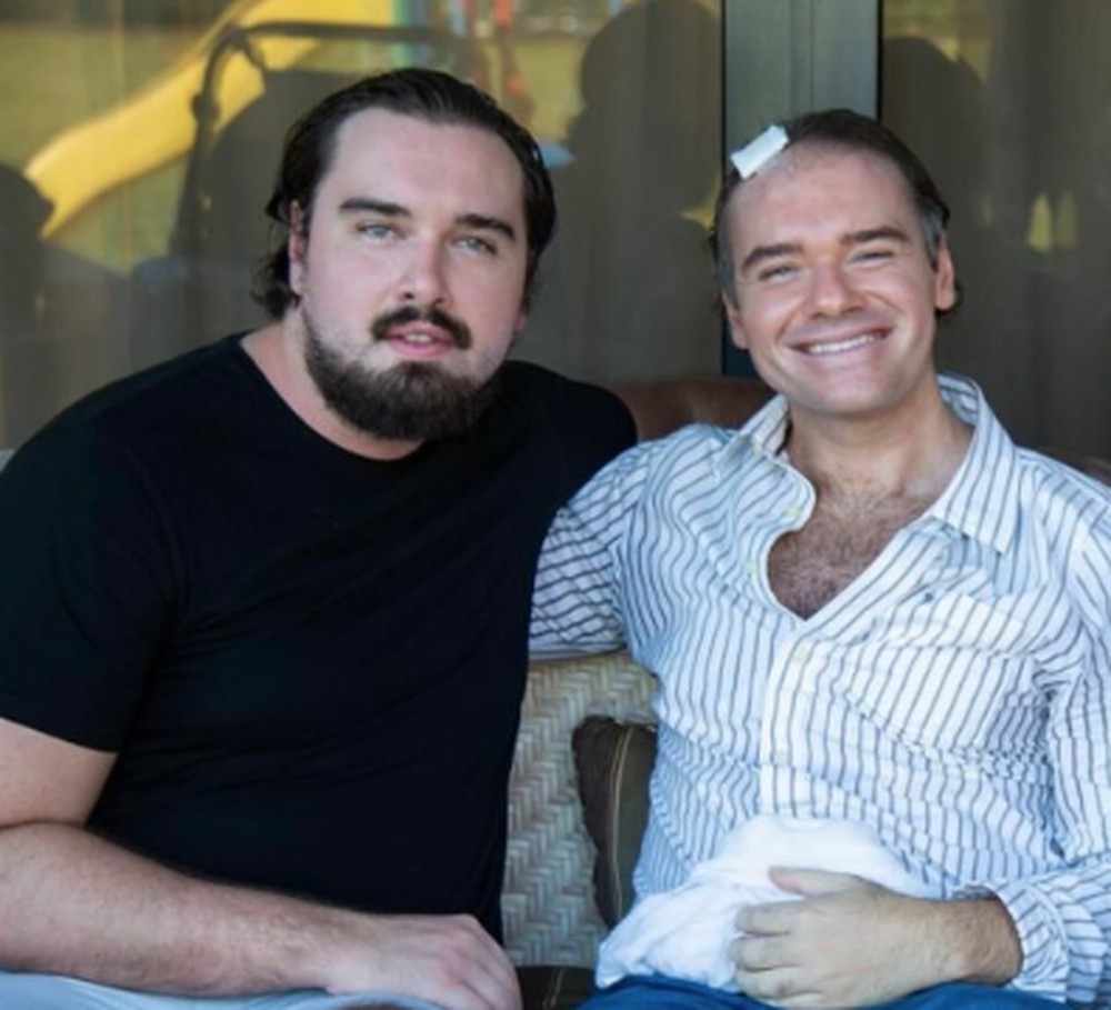 Thor Batista abre álbum de fotos de domingo em família e explica ...