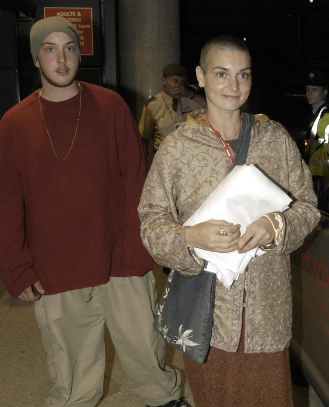 Sinead O'Connor: o que se sabe sobre os outros três filhos da cantora