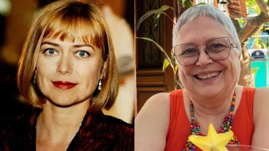 Cristina Mullins fala da reprise de ‘História de amor’, da carreira ...