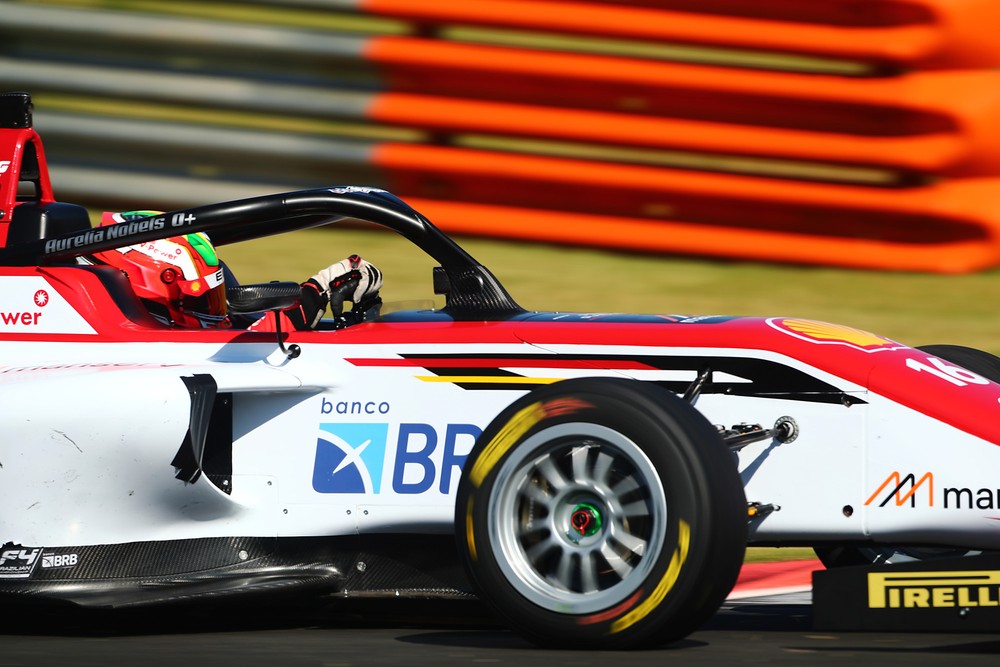 Como será a Fórmula 4, que estreia neste sábado com filho de ...