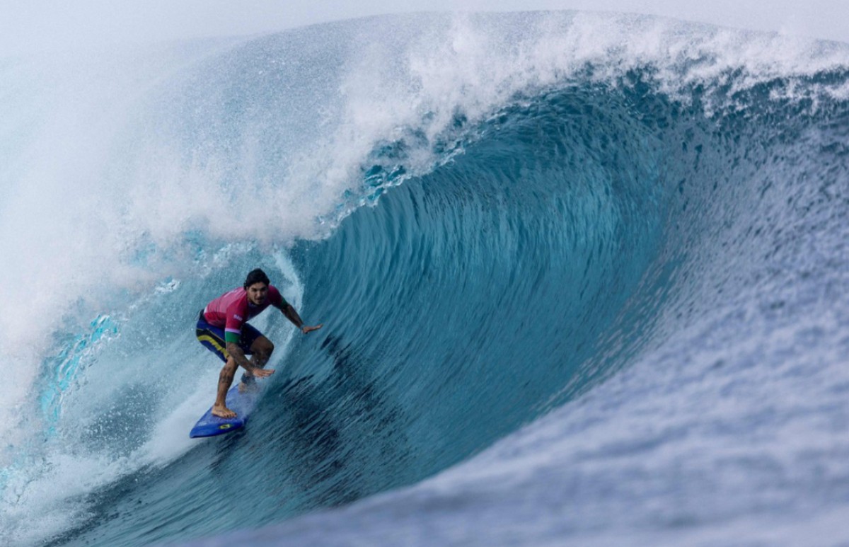 Pontuação do surfe nas Olimpíadas: entenda por que tubo é manobra mais ...