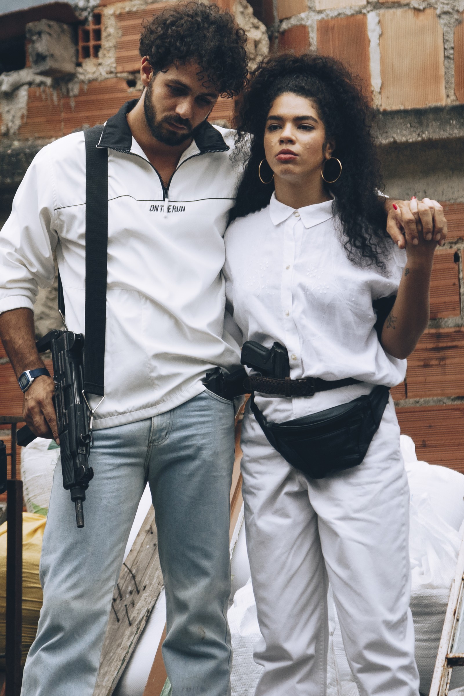 Quem é Raquel de Oliveira, que inspirou o filme ‘Bandida: a número um ...