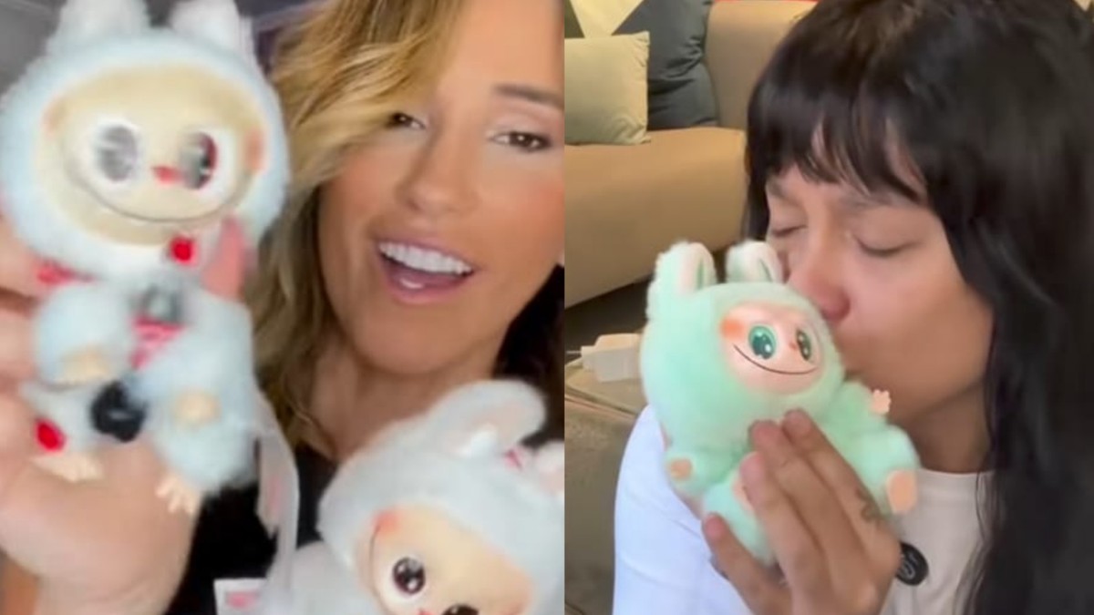 Labubu x Lafufu: entenda a tendência que conquistou a internet (e ...