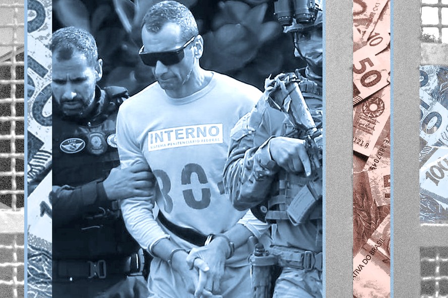 Faturamento do PCC é estimado em US$ 1 bilhão; veja de onde vem o dinheiro