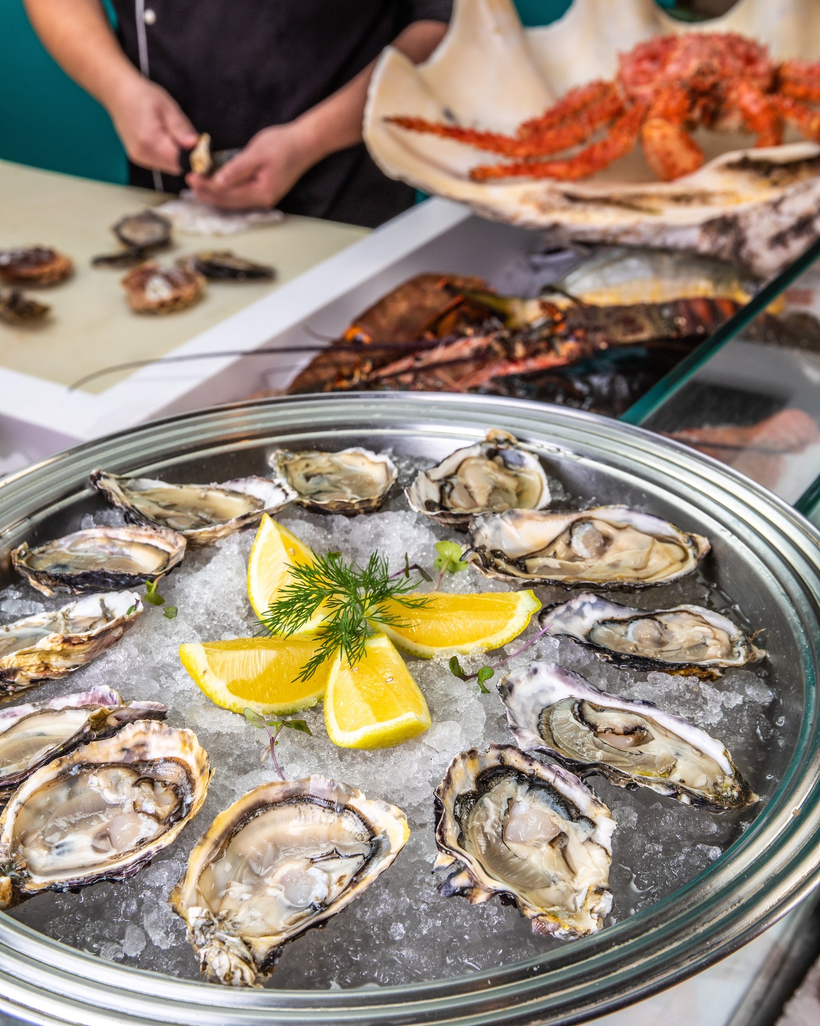 Onde comer ostras todo dia no Rio de Janeiro: confira o caminho das conchas