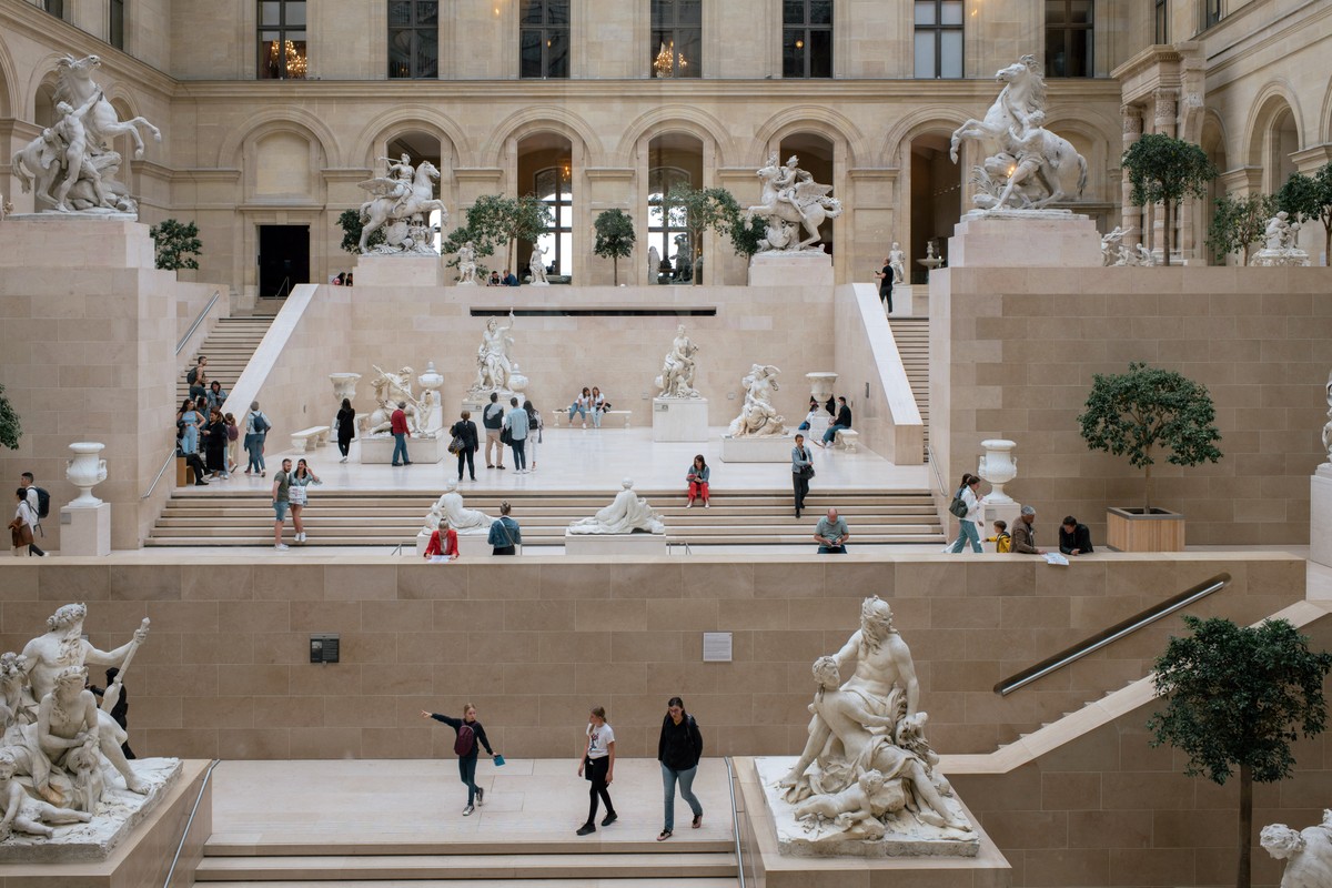 Ver a Mona Lisa vai ficar mais caro: Louvre vai aumentar valor do ...