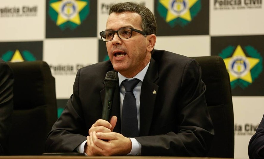 Caso Marielle Moraes Manda Pf Ouvir Delegado Preso Após Bilhete Com