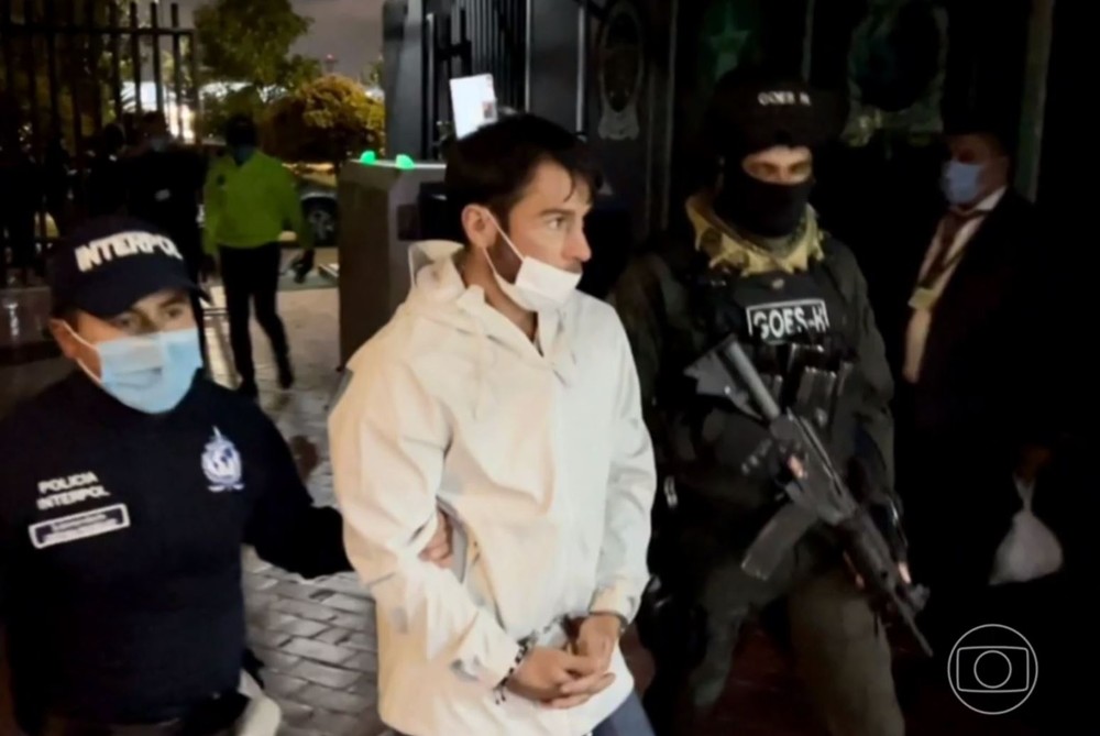 Bicheiro Bernardo Bello consegue habeas corpus e responderá a processo ...