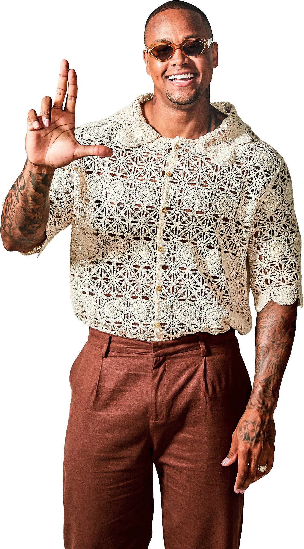 Artista mais popular da Bahia hoje, Léo Santana fala da trajetória e do ...