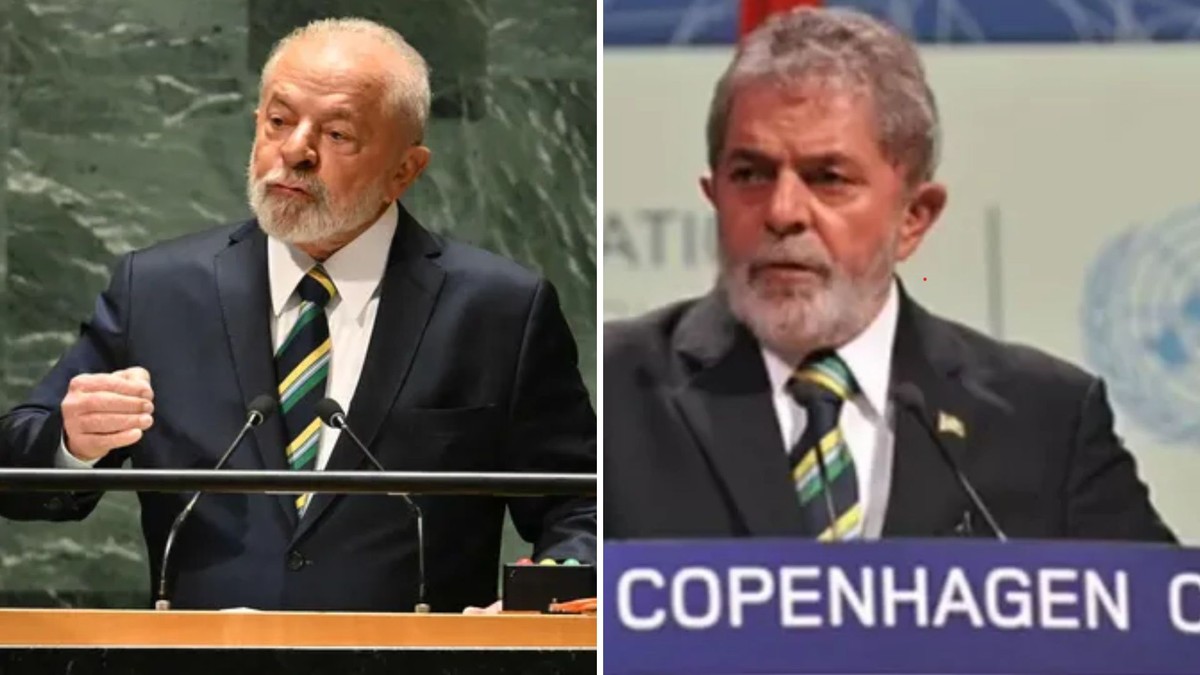 Lula usou a 'gravata da sorte' na Assembleia da ONU; relembre outros ...