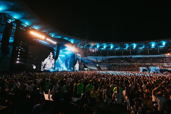 O Maior Encontro do Samba: Veja como foi o primeiro show da turnê de ...