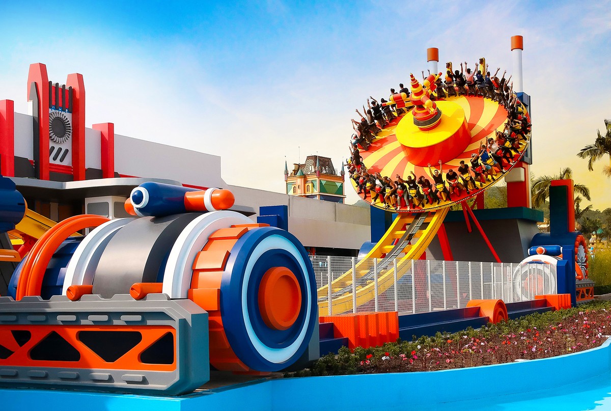 Beto Carrero World inaugura novas atrações e projeta futuro de ...