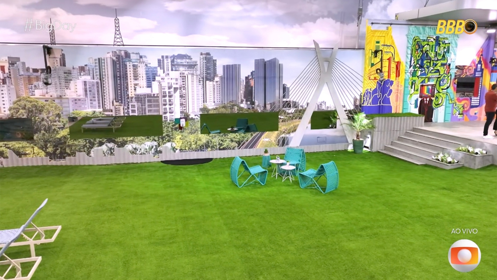 Casa do 'BBB 25': entenda como nova decoração pode influenciar o ...