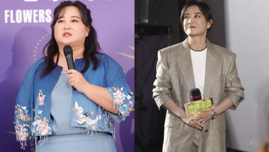 Atriz chinesa viraliza após perder 50 kg para estrelar filme: 'Odiava me exercitar'