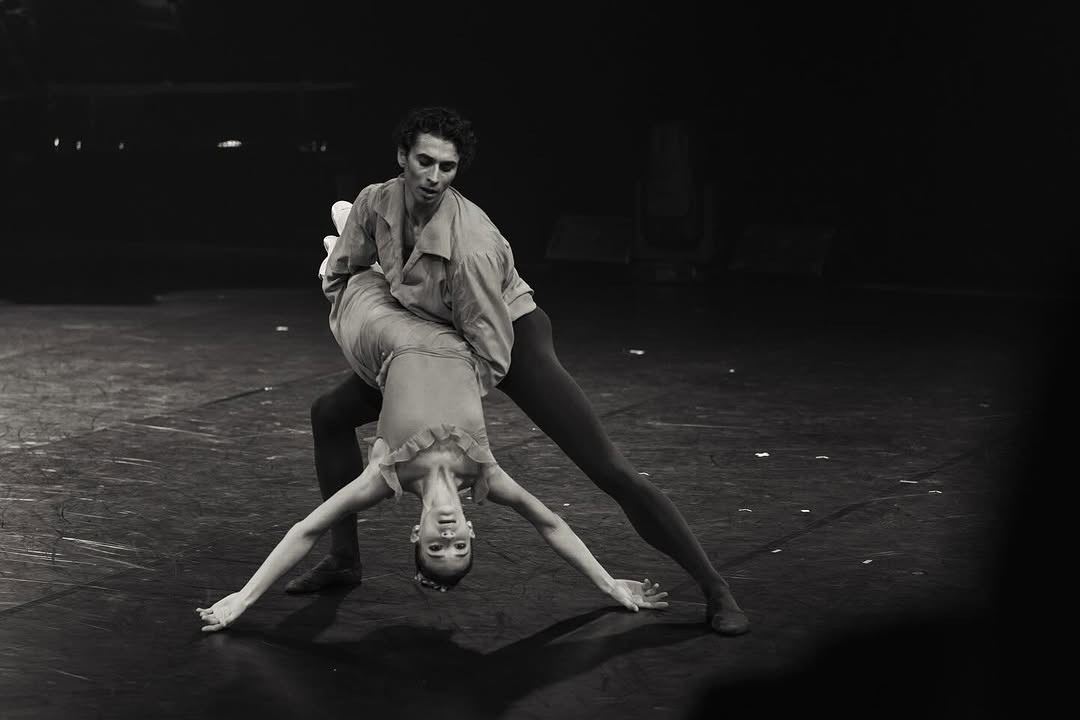 Primeira brasileira na Ópera de Paris agora é principal bailarina do ...