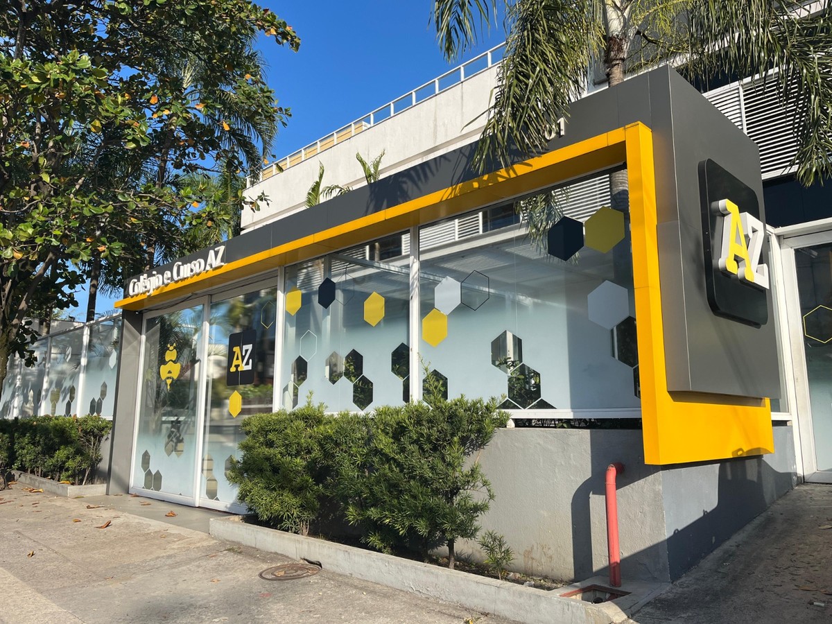 Grupo SEB, de Chaim Zaher, expande rede de escolas AZ