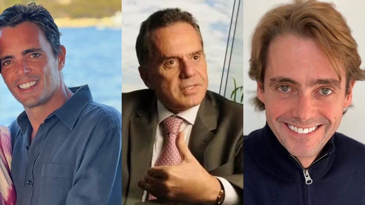 Ex-genro de Silvio Santos, dono de restaurante, empresário: veja quem ...