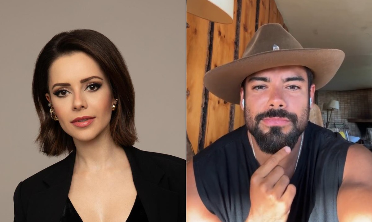 Web reúne pistas e mostra que Pedro Andrade, novo namorado de Sandy, já ...