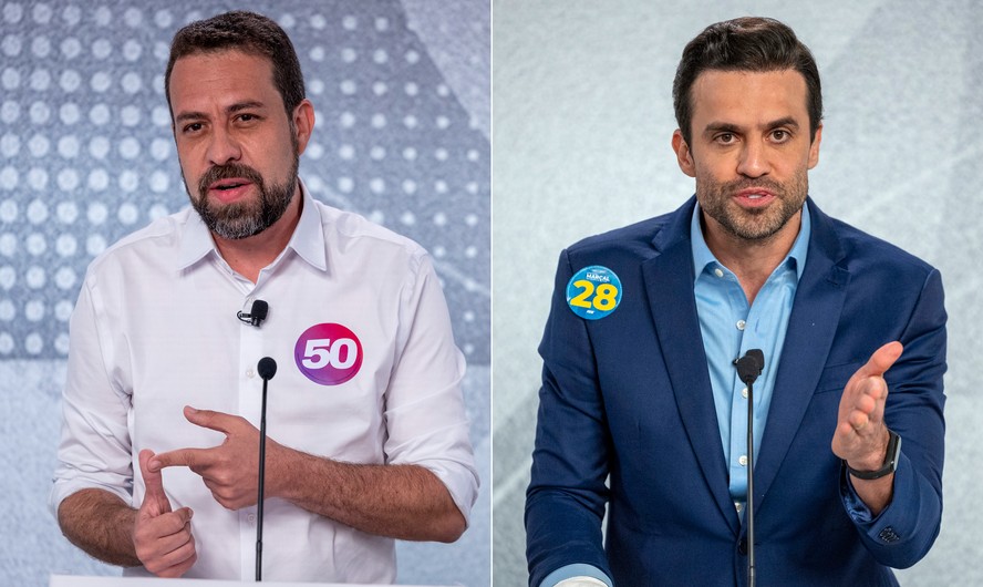 Por que que Boulos topou uma live hoje com Marçal? A campanha do ...