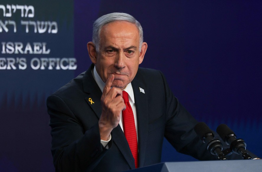 Netanyahu sugere que matar o líder supremo do Irã acabaria com o conflito