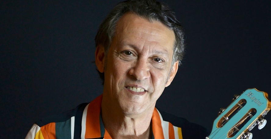 Marcus Lima festeja seus 25 anos de carreira com show no Theatro Municipal