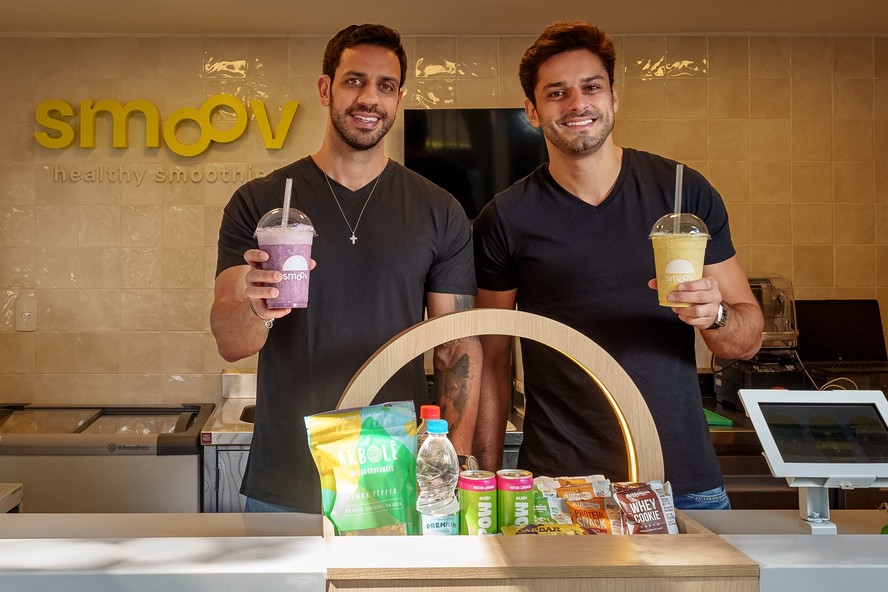 Smoov: alimentação saudável para iniciar operação focada em bem-estar