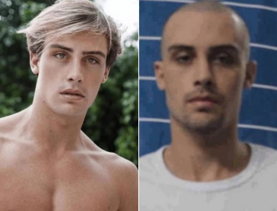 Polícia pede o arquivamento de investigações contra modelo Bruno Krupp ...