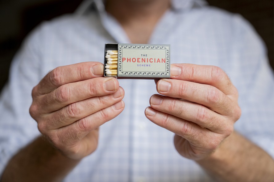 Conheça o professor de matemática e amigo de Wes Anderson que faz ...
